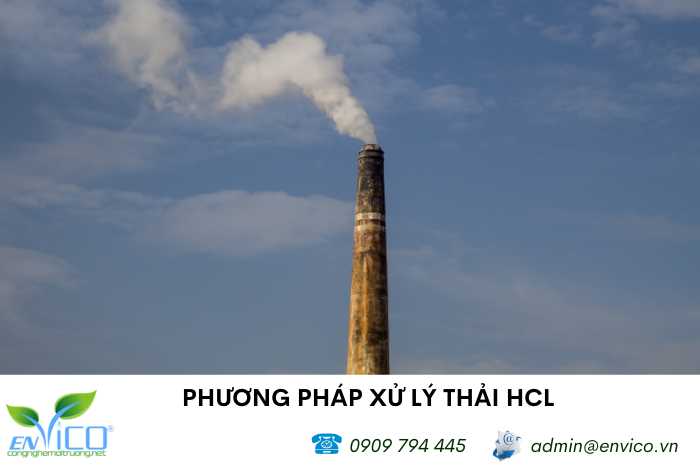 Phương Pháp Xử Lý Khí Thải HCl